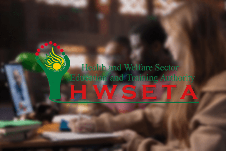 HWSETA Learnerships 2026 : Paid Skills Training, Monthly Stipend and How to Apply Online